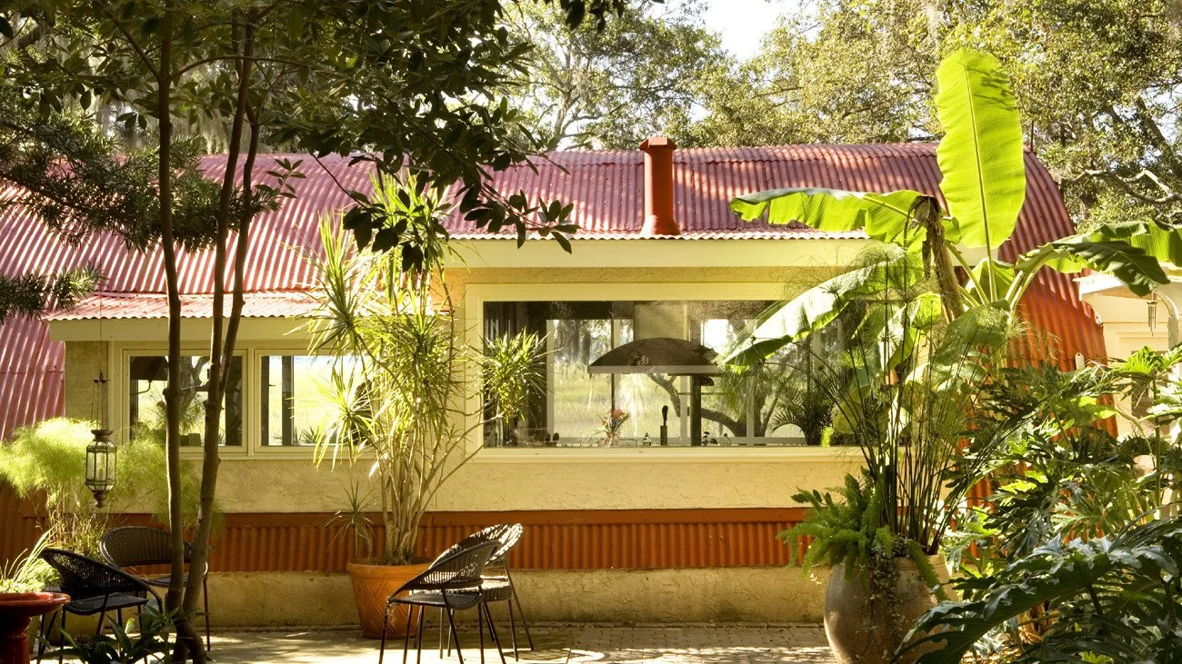 Frederick + Frederick Architects