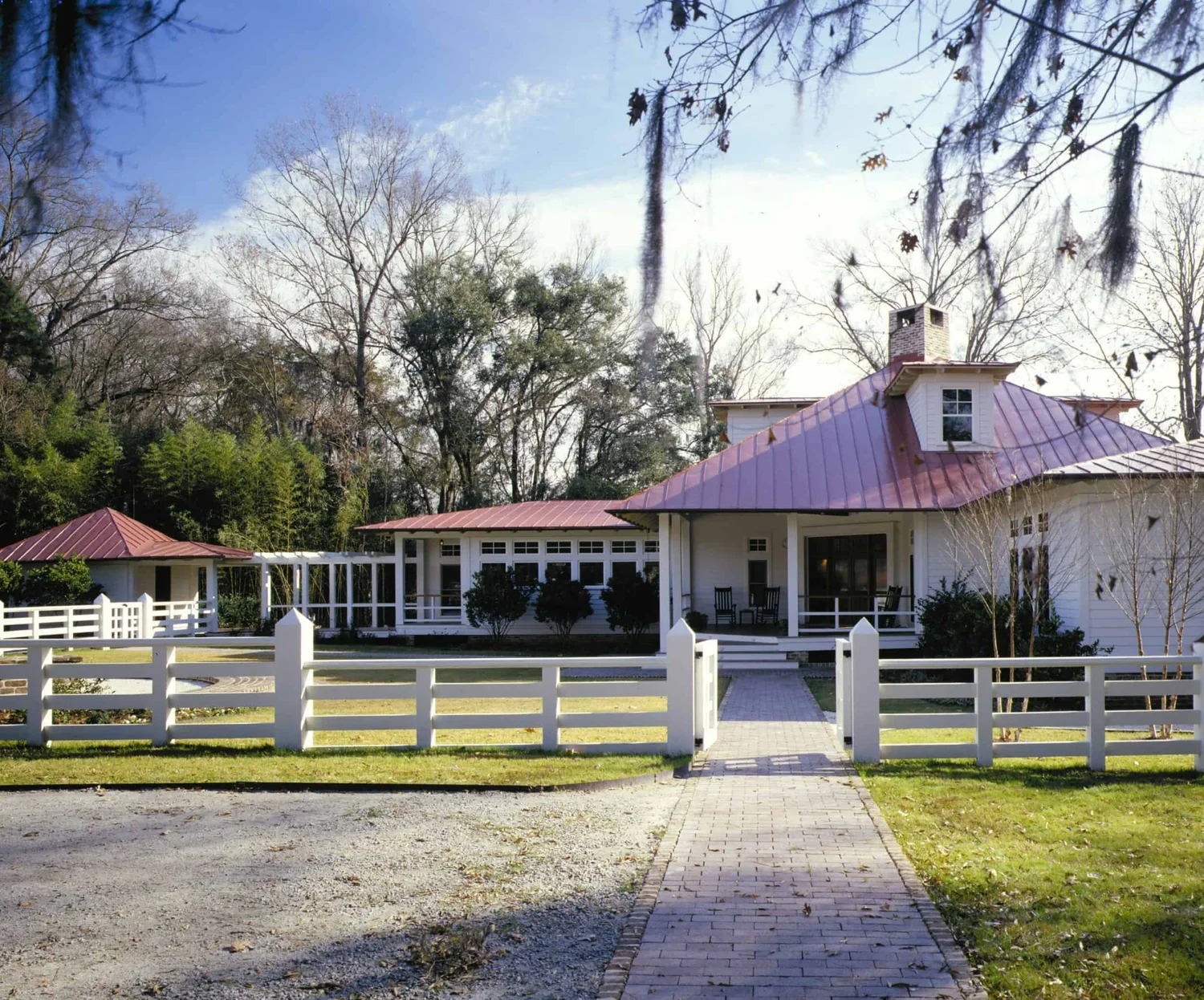 Frederick + Frederick Architects