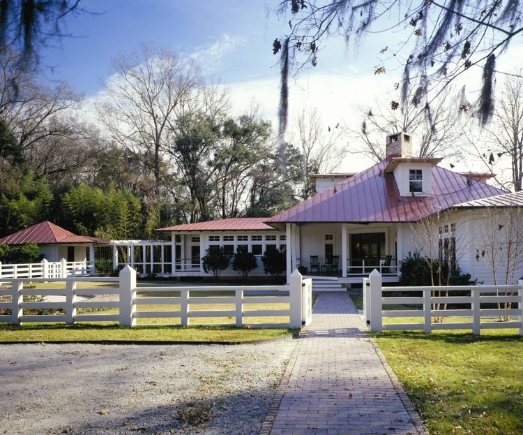 Frederick + Frederick Architects