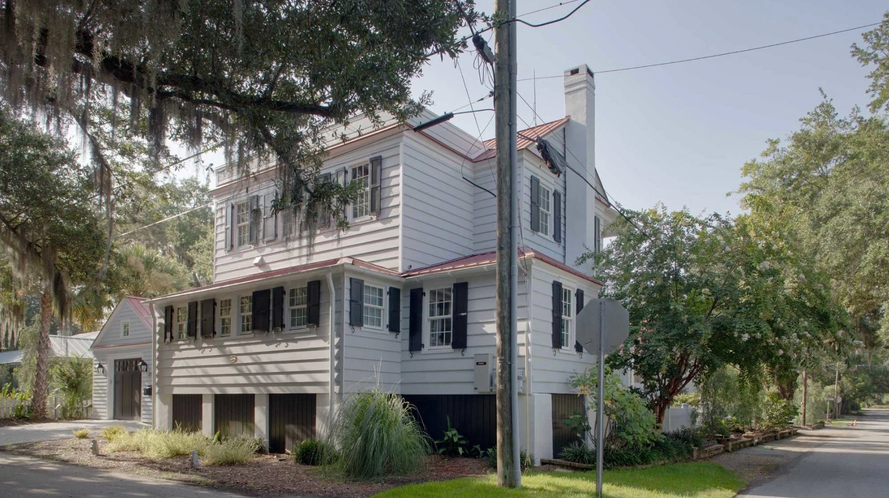 Frederick + Frederick Architects