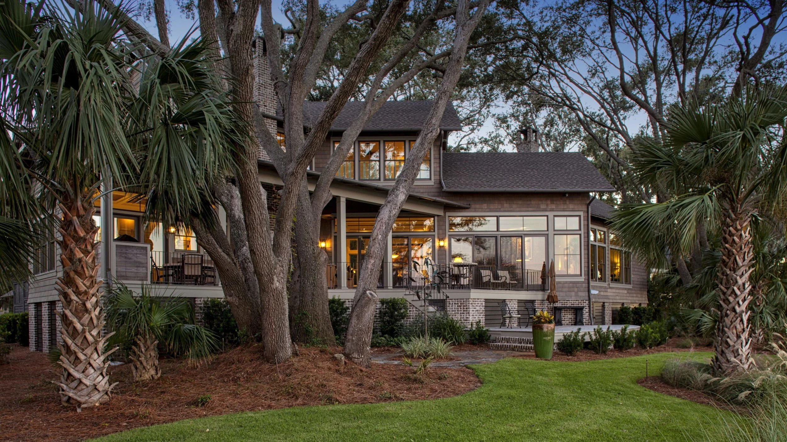 Frederick + Frederick Architects