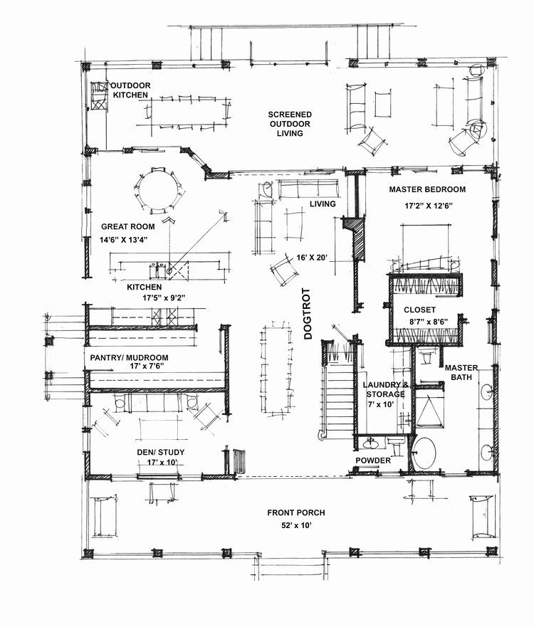Frederick + Frederick Architects