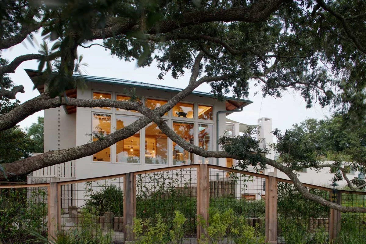 Frederick + Frederick Architects