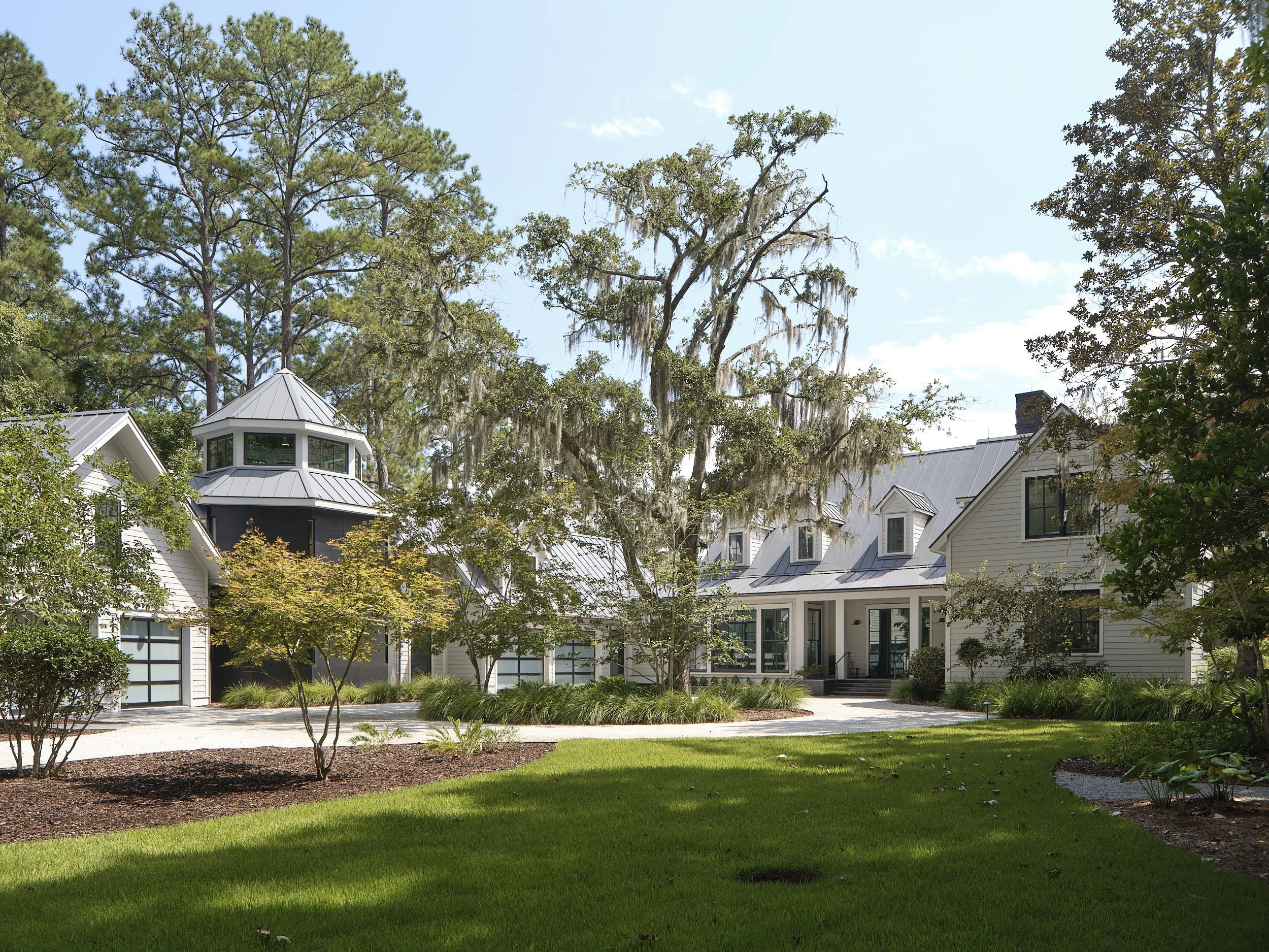 Frederick + Frederick Architects