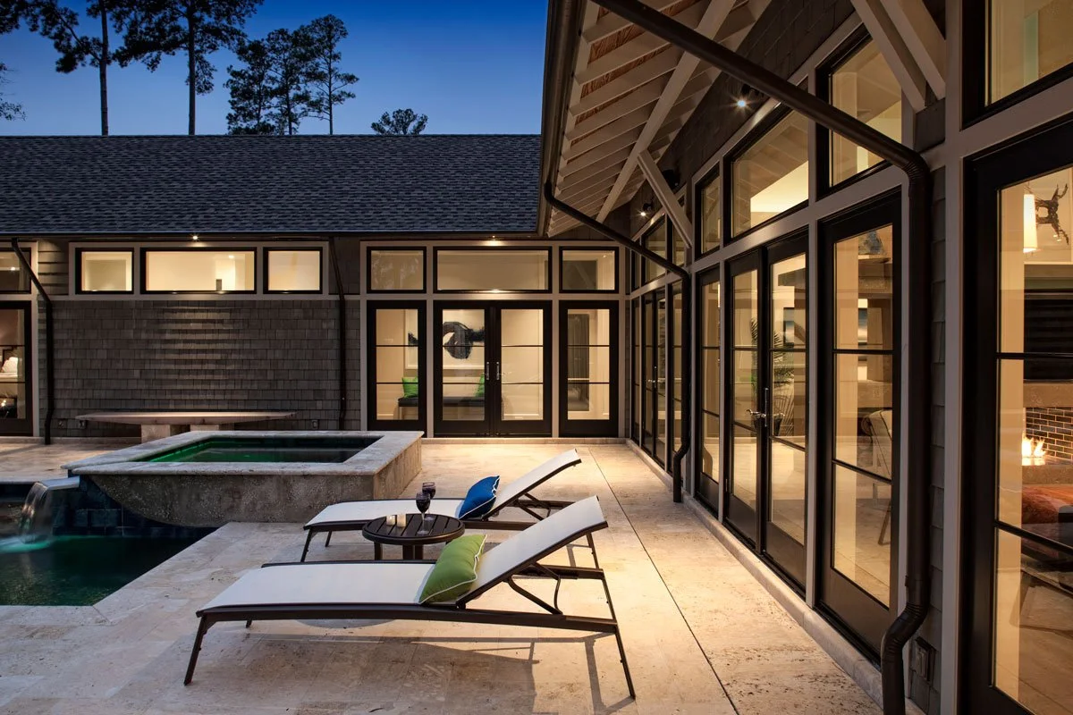 Frederick + Frederick Architects