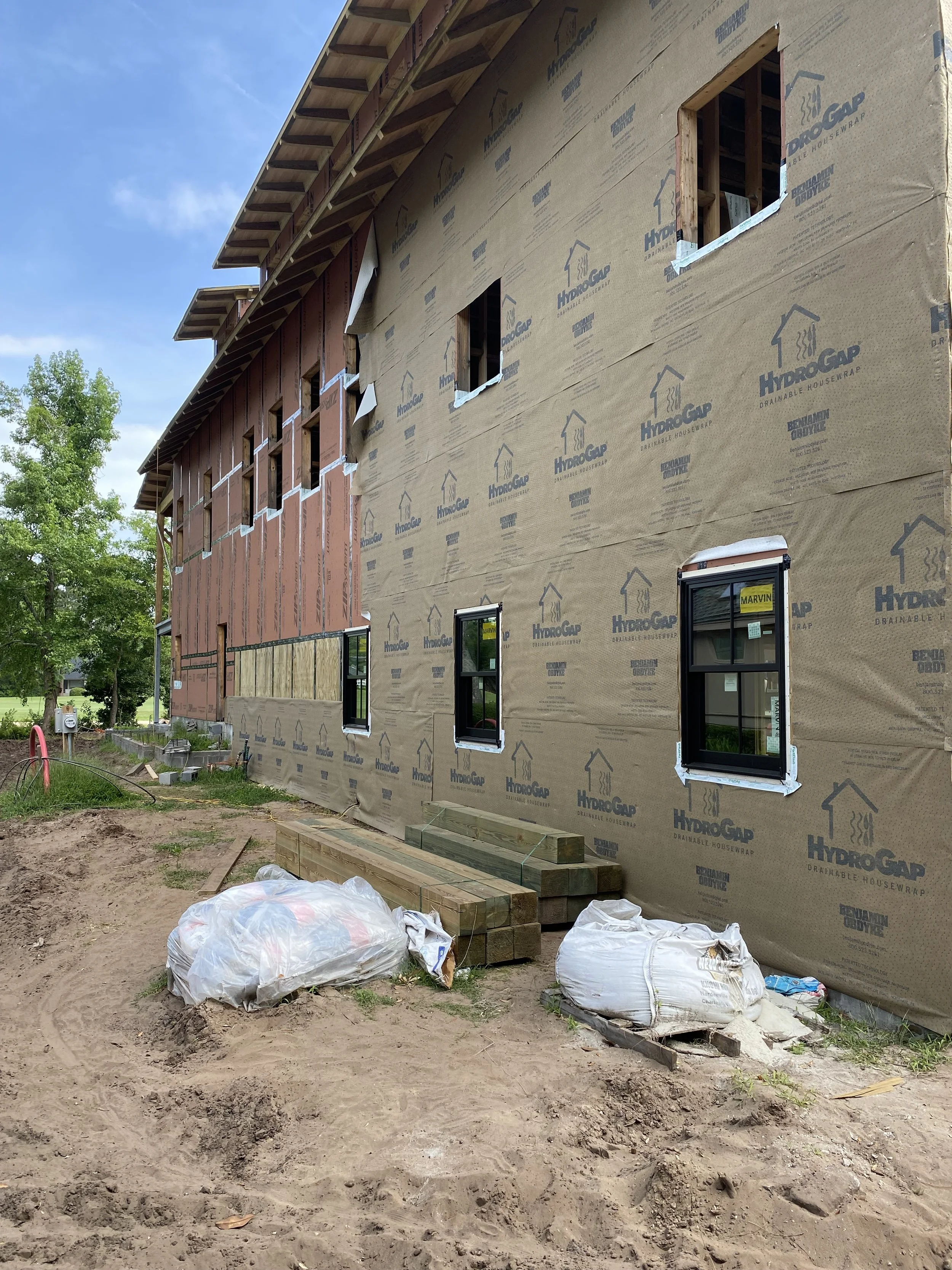 Frederick + Frederick Architects