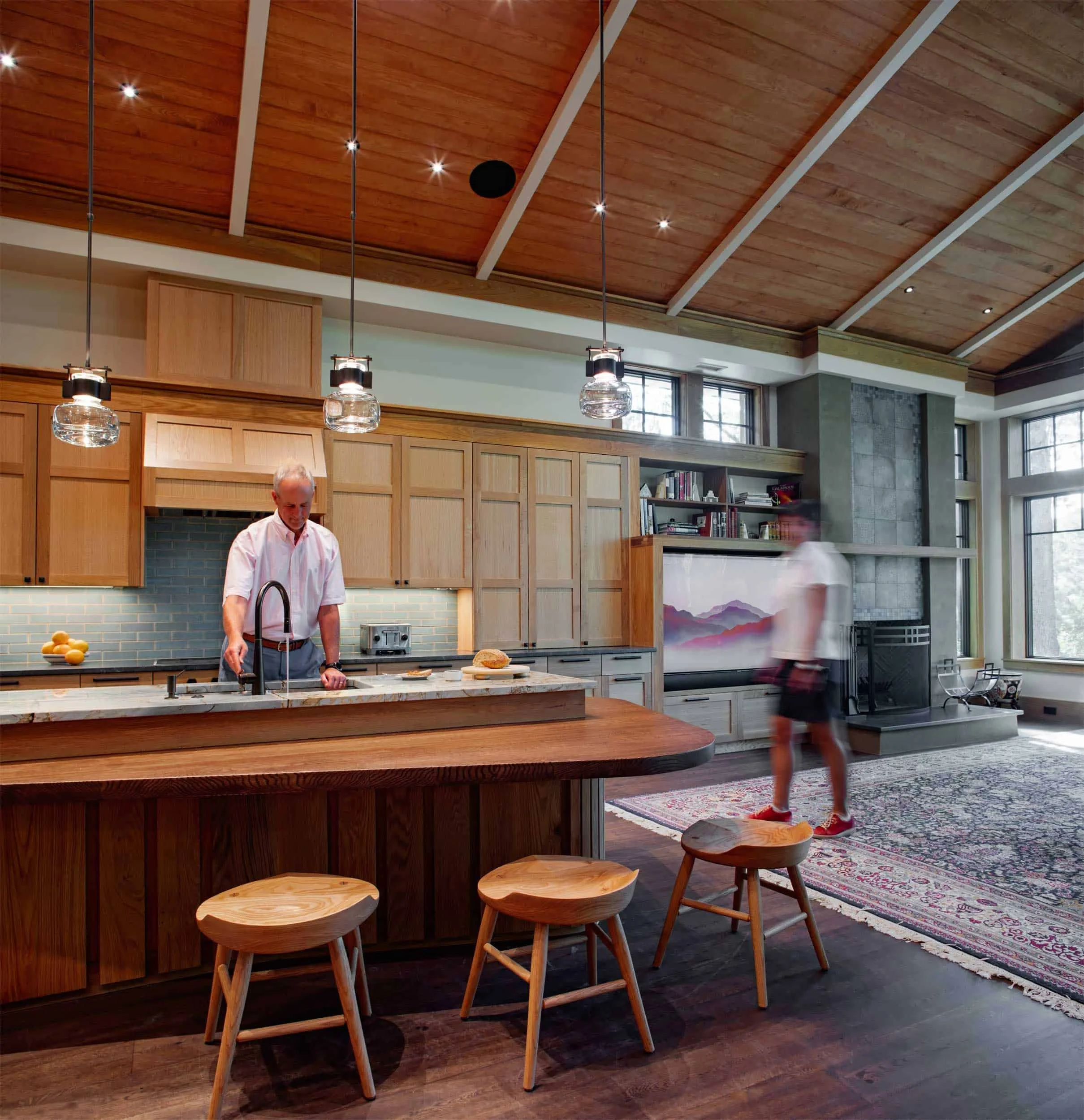 Frederick + Frederick Architects