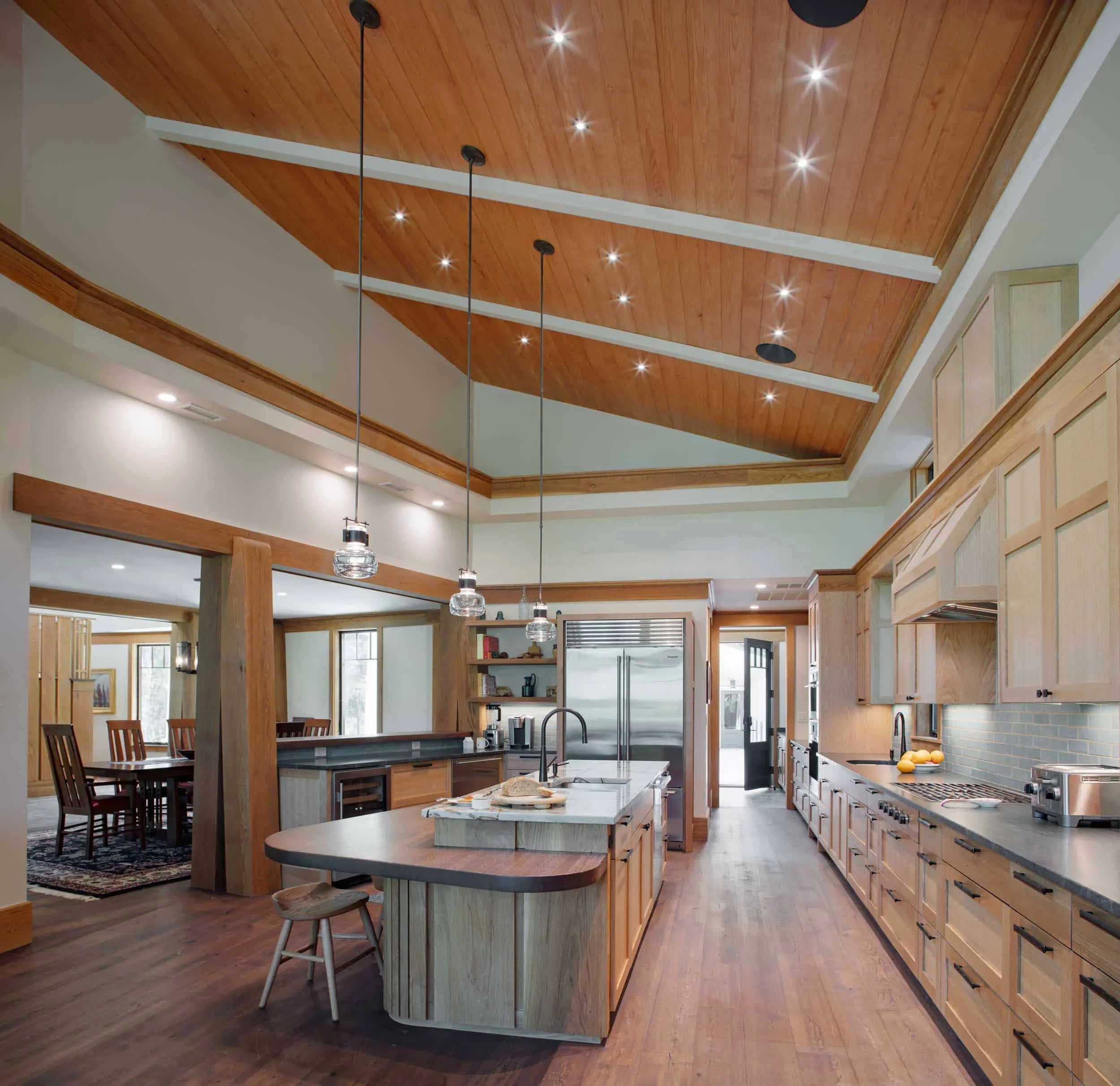 Frederick + Frederick Architects