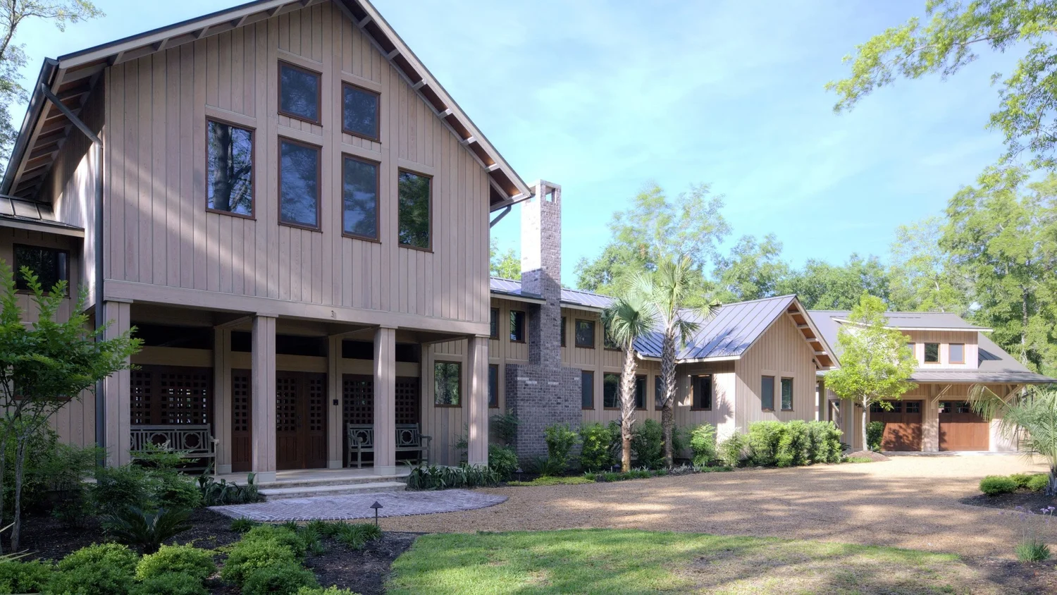 Frederick + Frederick Architects