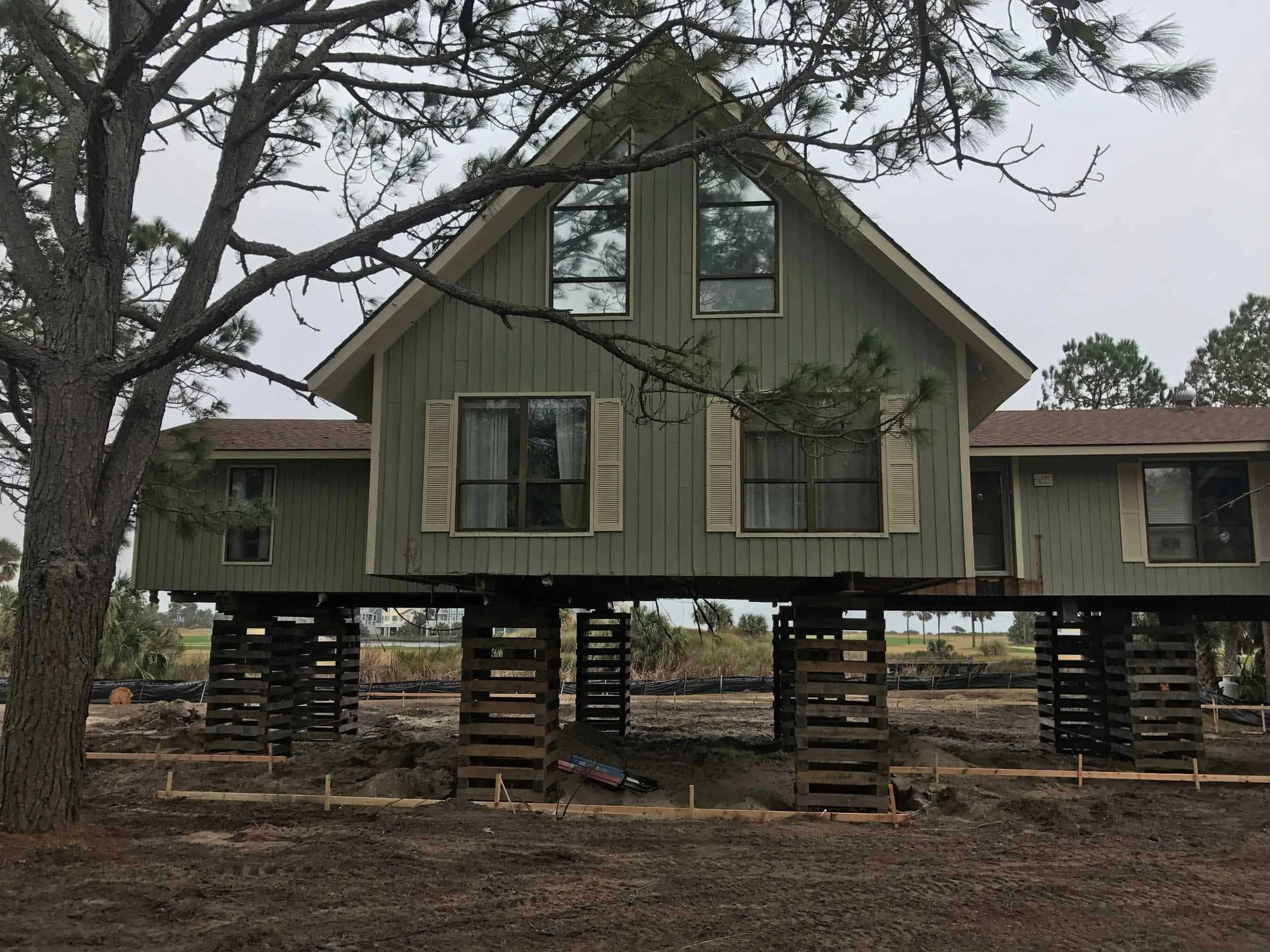 Frederick + Frederick Architects