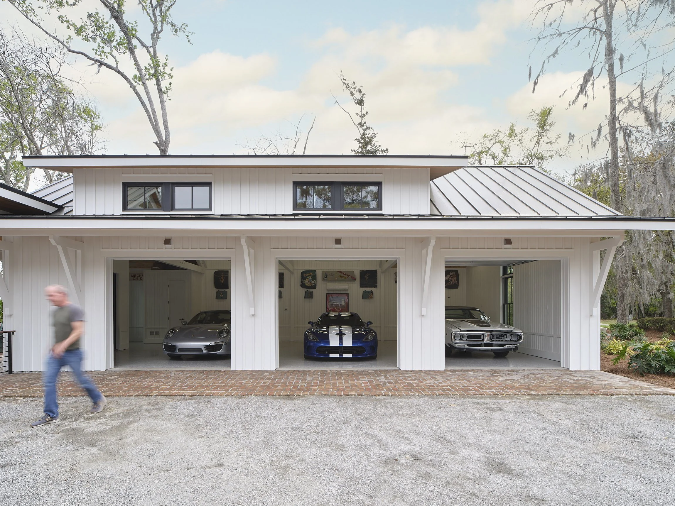 Frederick + Frederick Architects