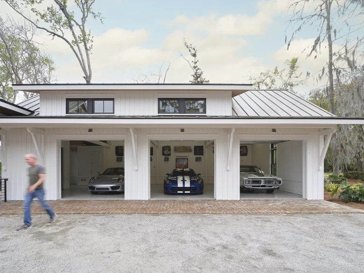 Frederick + Frederick Architects