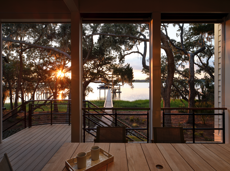Frederick + Frederick Architects