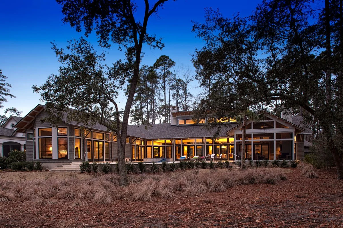 Frederick + Frederick Architects