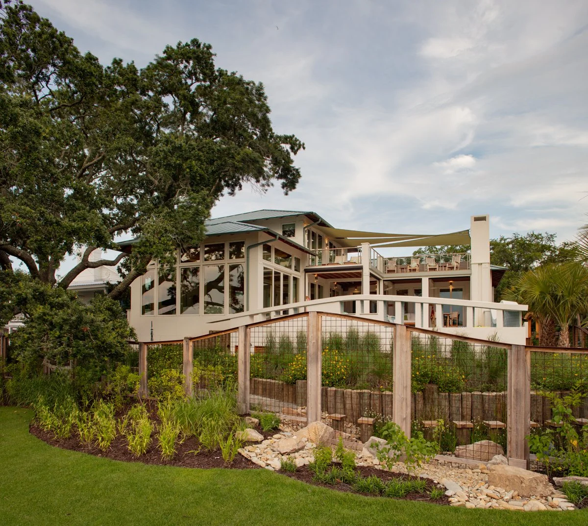 Frederick + Frederick Architects
