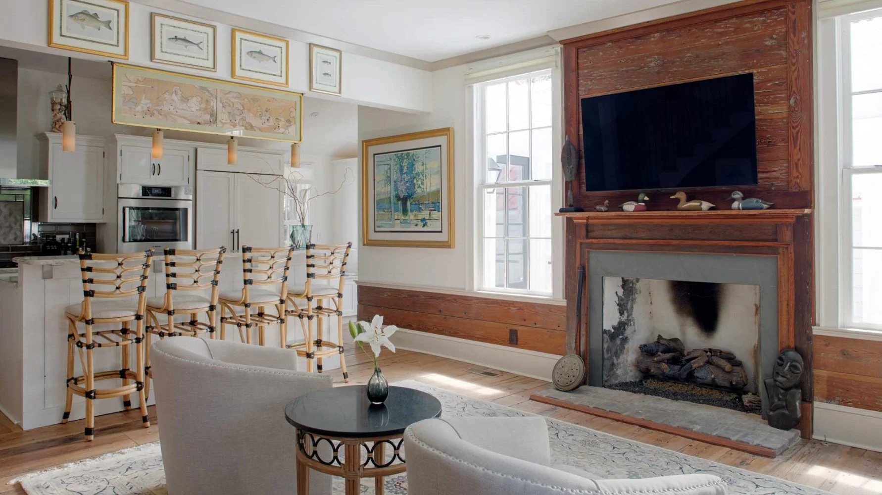 Frederick + Frederick Architects