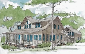 Frederick + Frederick Architects