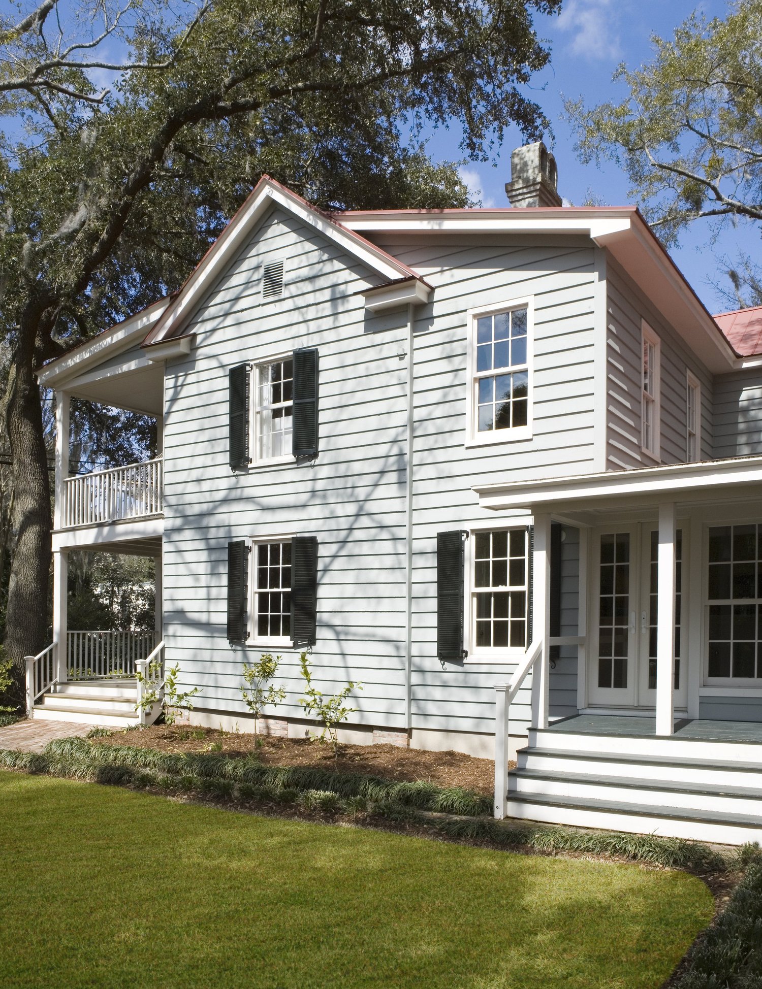 Frederick + Frederick Architects