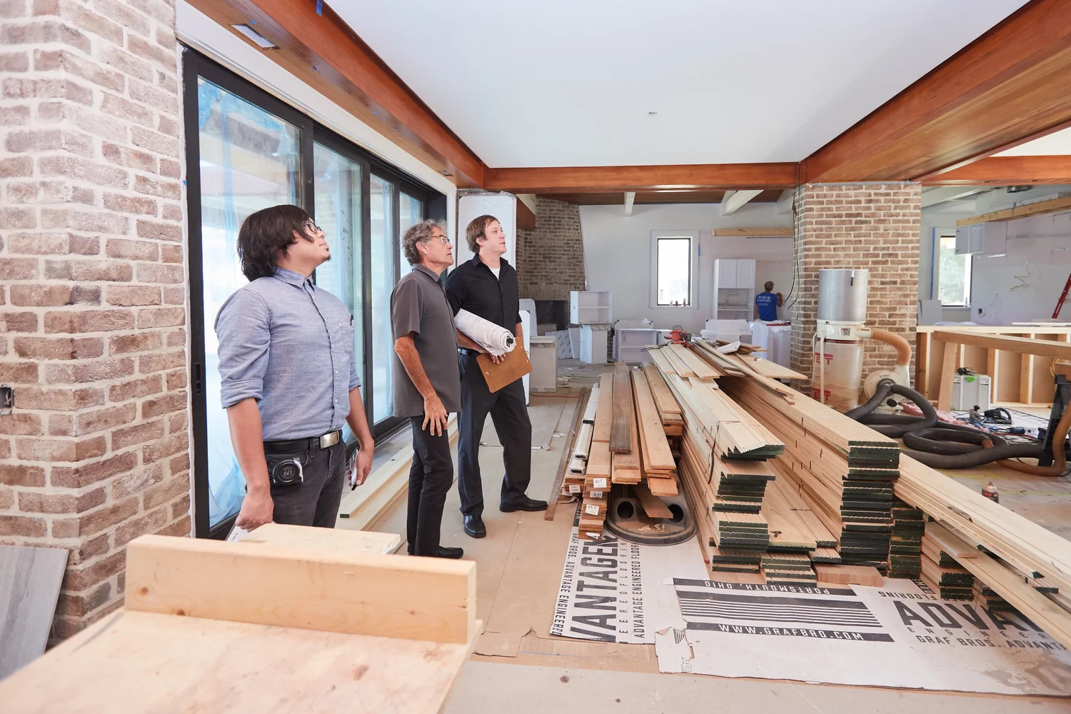 Frederick + Frederick Architects