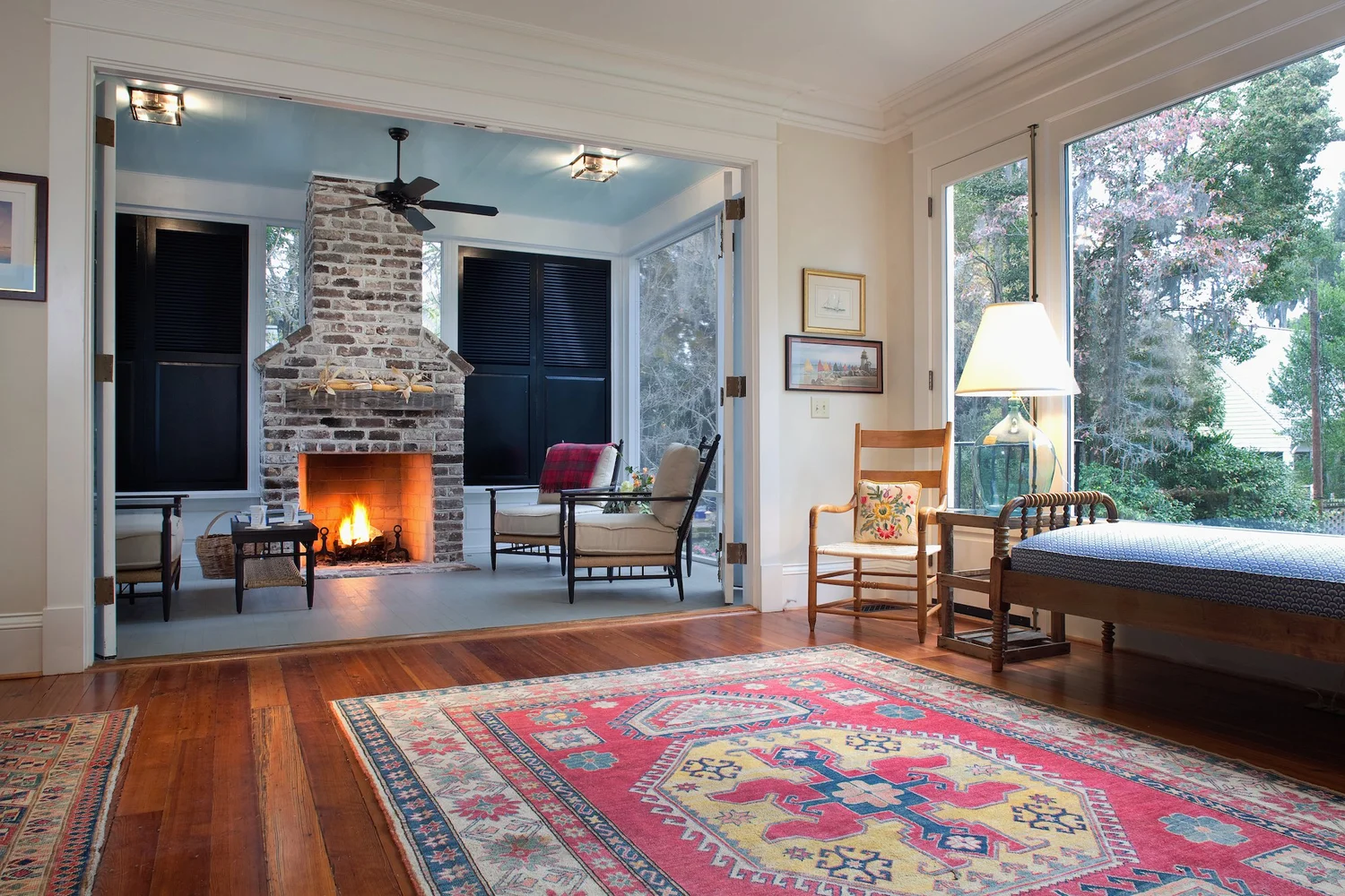 Frederick + Frederick Architects