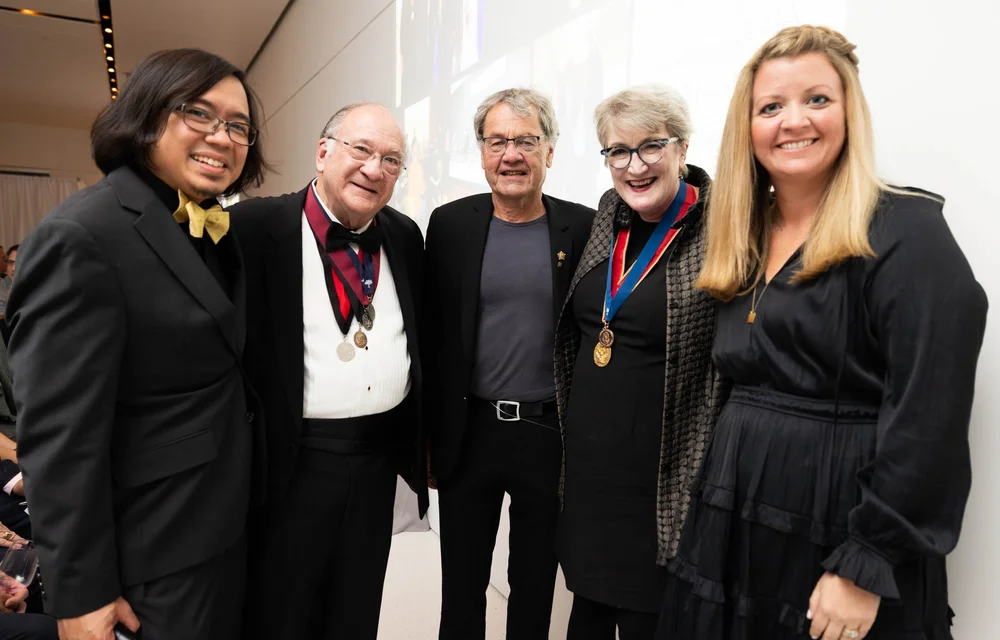 Frederick + Frederick Architects