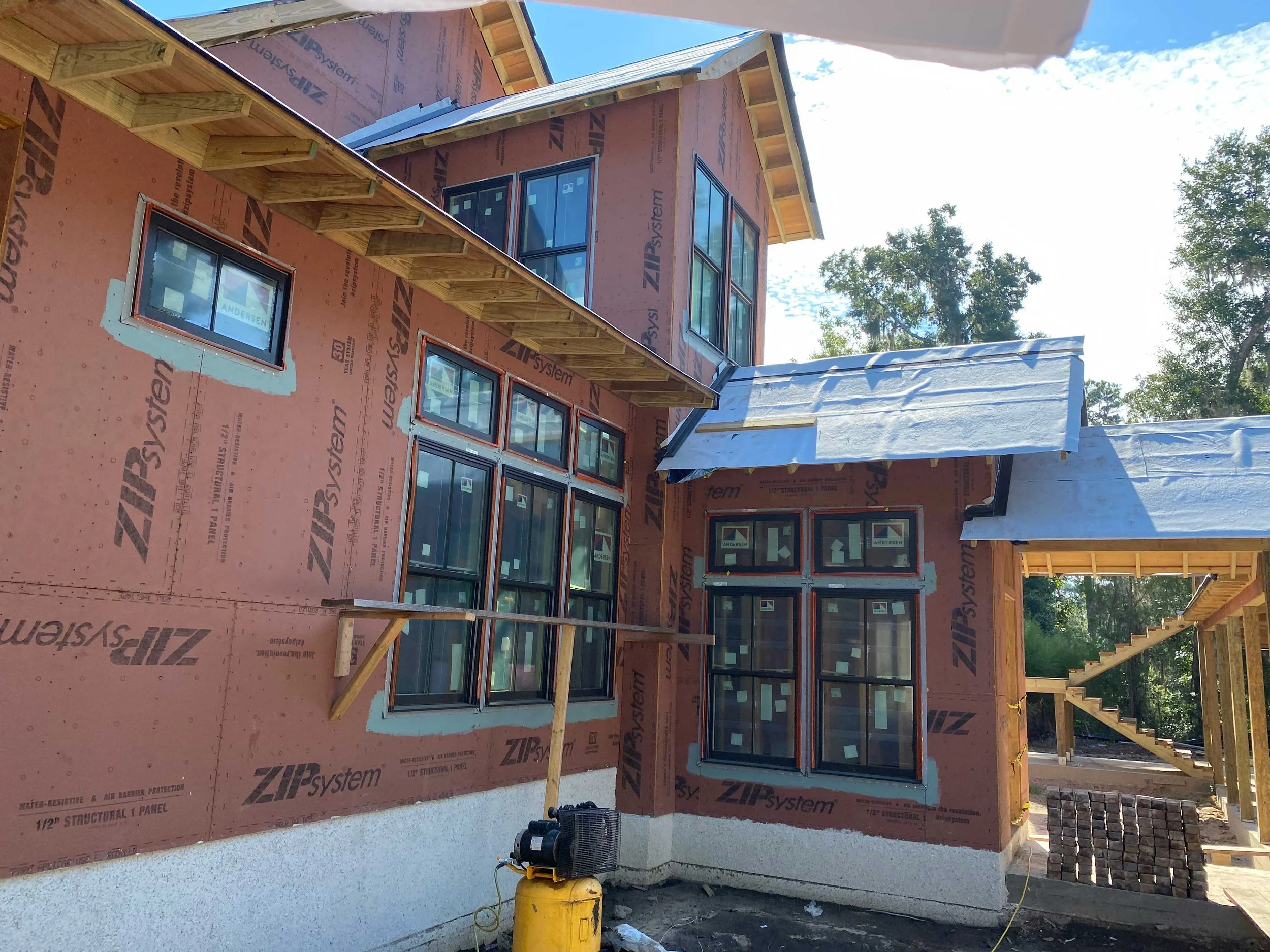 Frederick + Frederick Architects