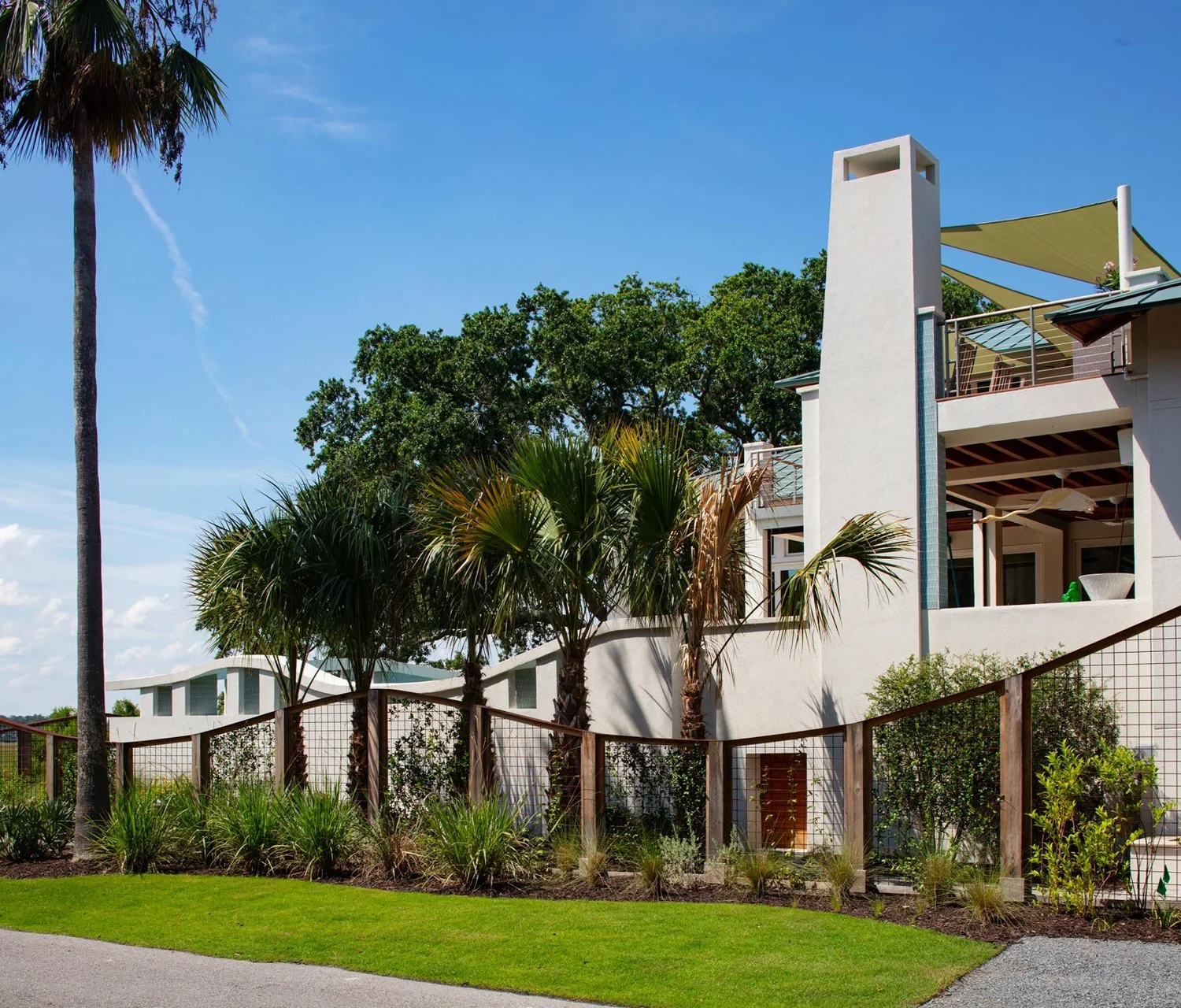 Frederick + Frederick Architects