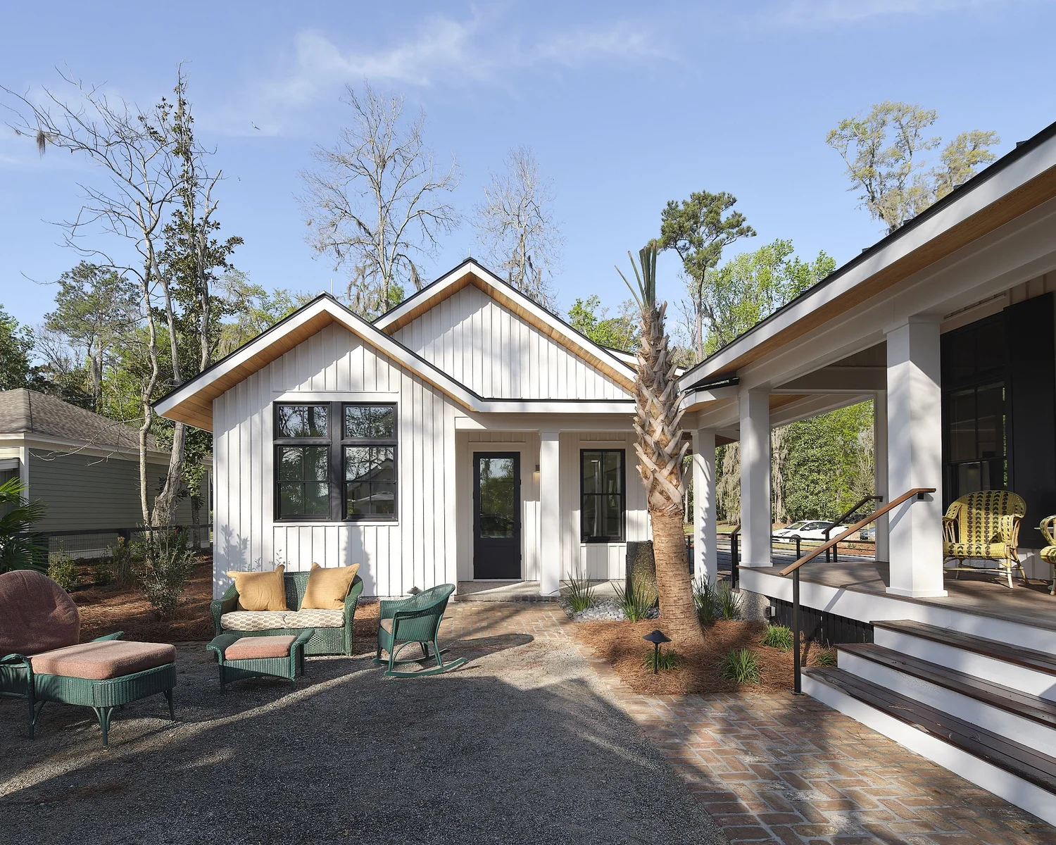 Frederick + Frederick Architects