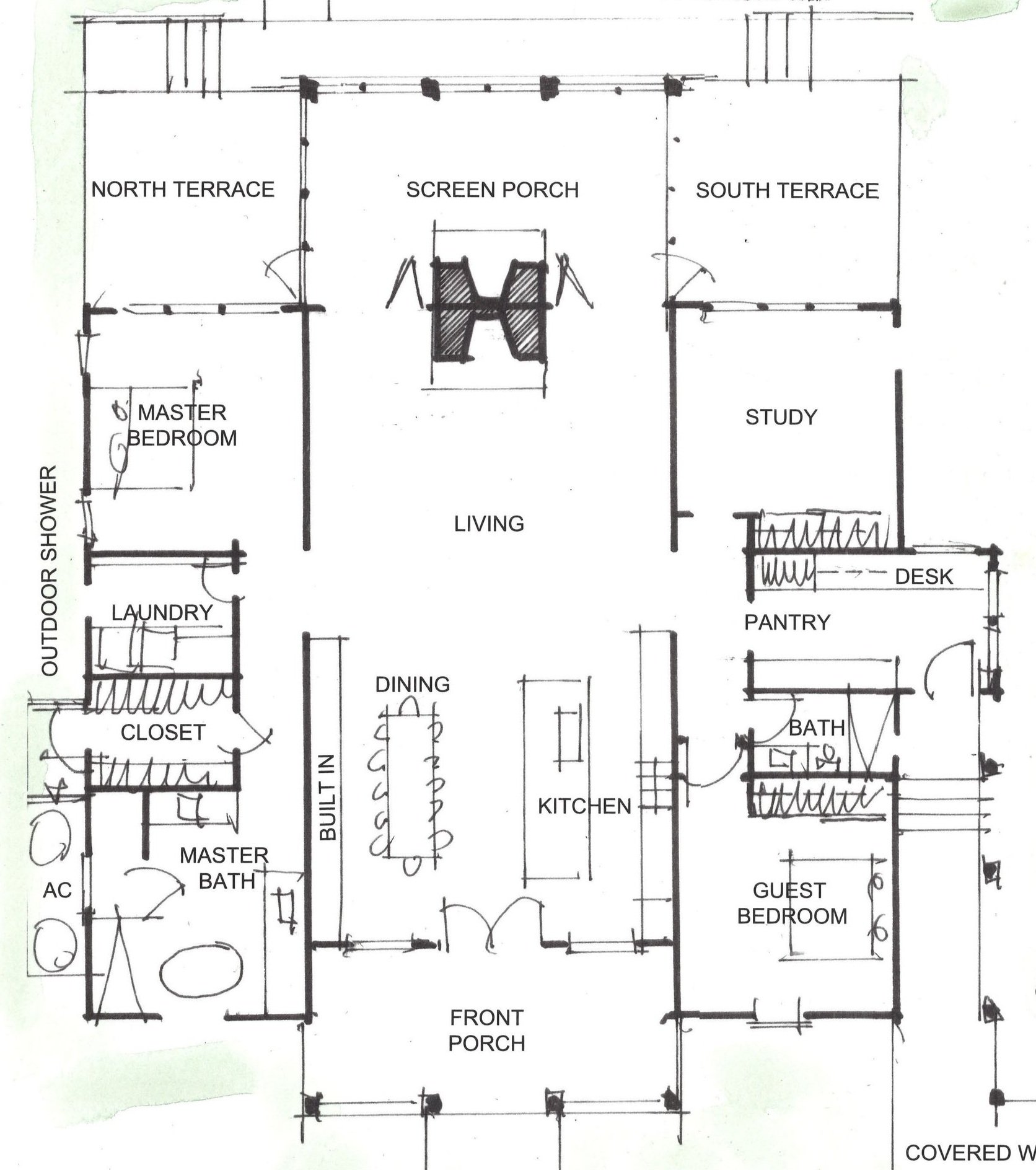 Frederick + Frederick Architects