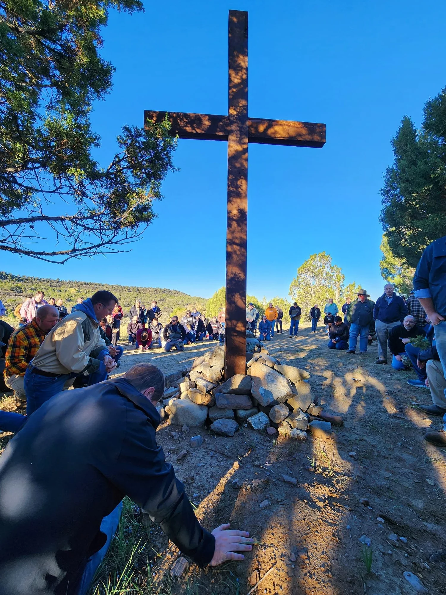 About Us — Men Arise