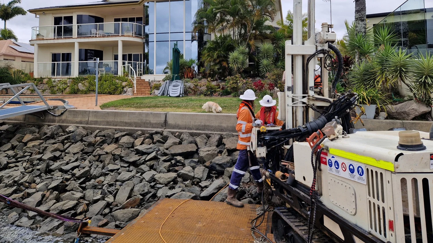 Geotechnical In-Situ Testing | Legion Drilling
