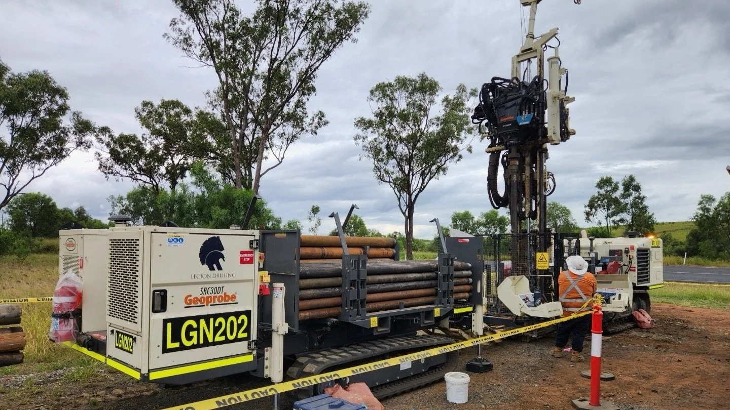 Sonic Drilling Explained: Technology, Benefits, And Industry Use Cases ...