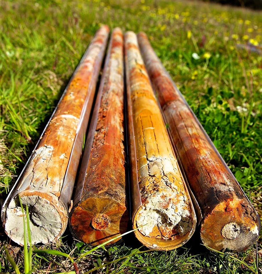 Direct Push Tube Soil Sampling | Numac