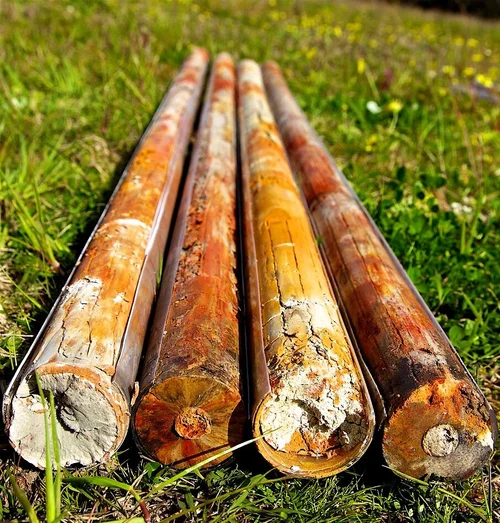 Direct Push Tube Soil Sampling | Numac