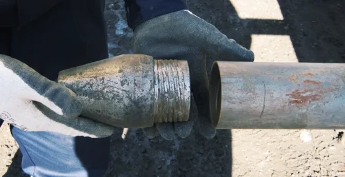 Direct Push Tube Soil Sampling | Numac