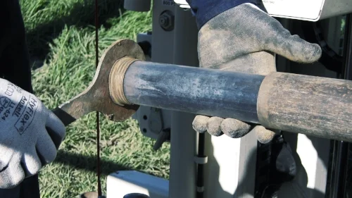 Direct Push Tube Soil Sampling | Numac