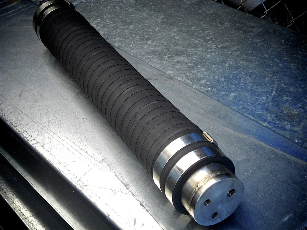 Hydraulic Packer Testing - Legion Drilling