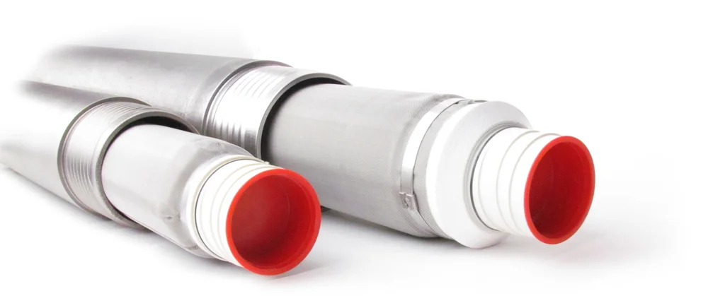 Pre-Packed Wells -Legion Drilling