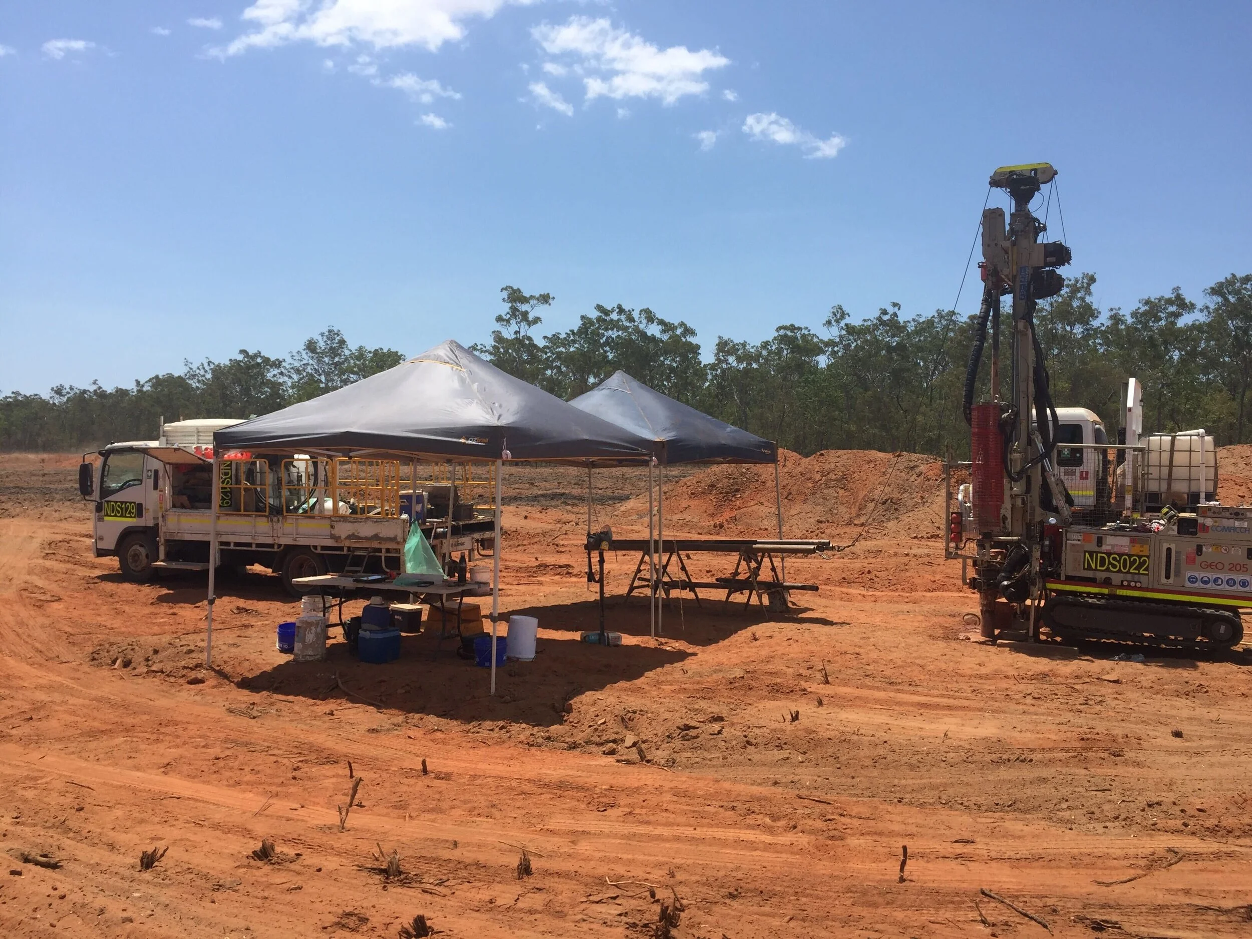 Geotechnical Investigation | Geotechnical Drilling Contractor | Geotech ...