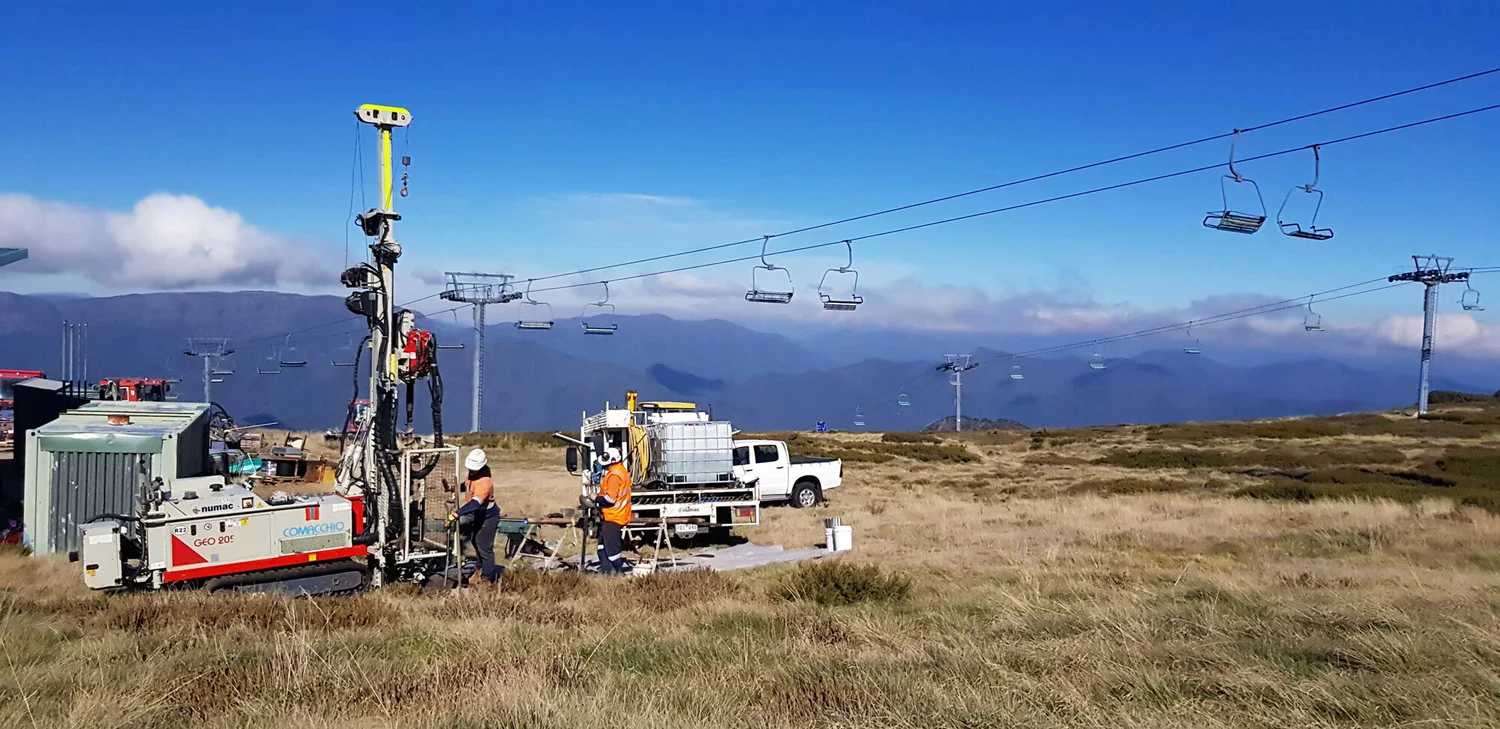 Geotechnical Investigation | Geotechnical Drilling Contractor | Geotech ...