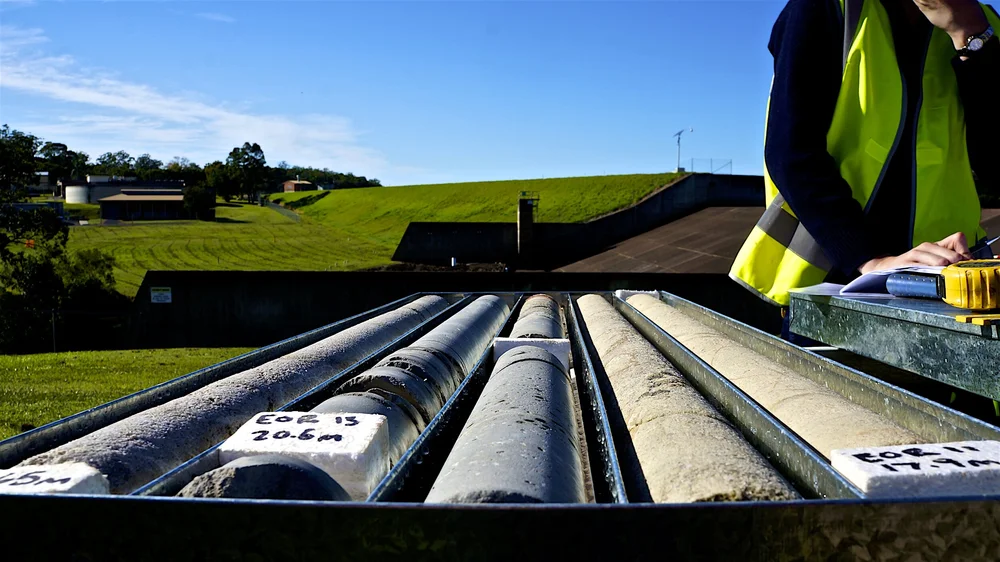 Diamond Coring and Drilling Services | Legion Drilling