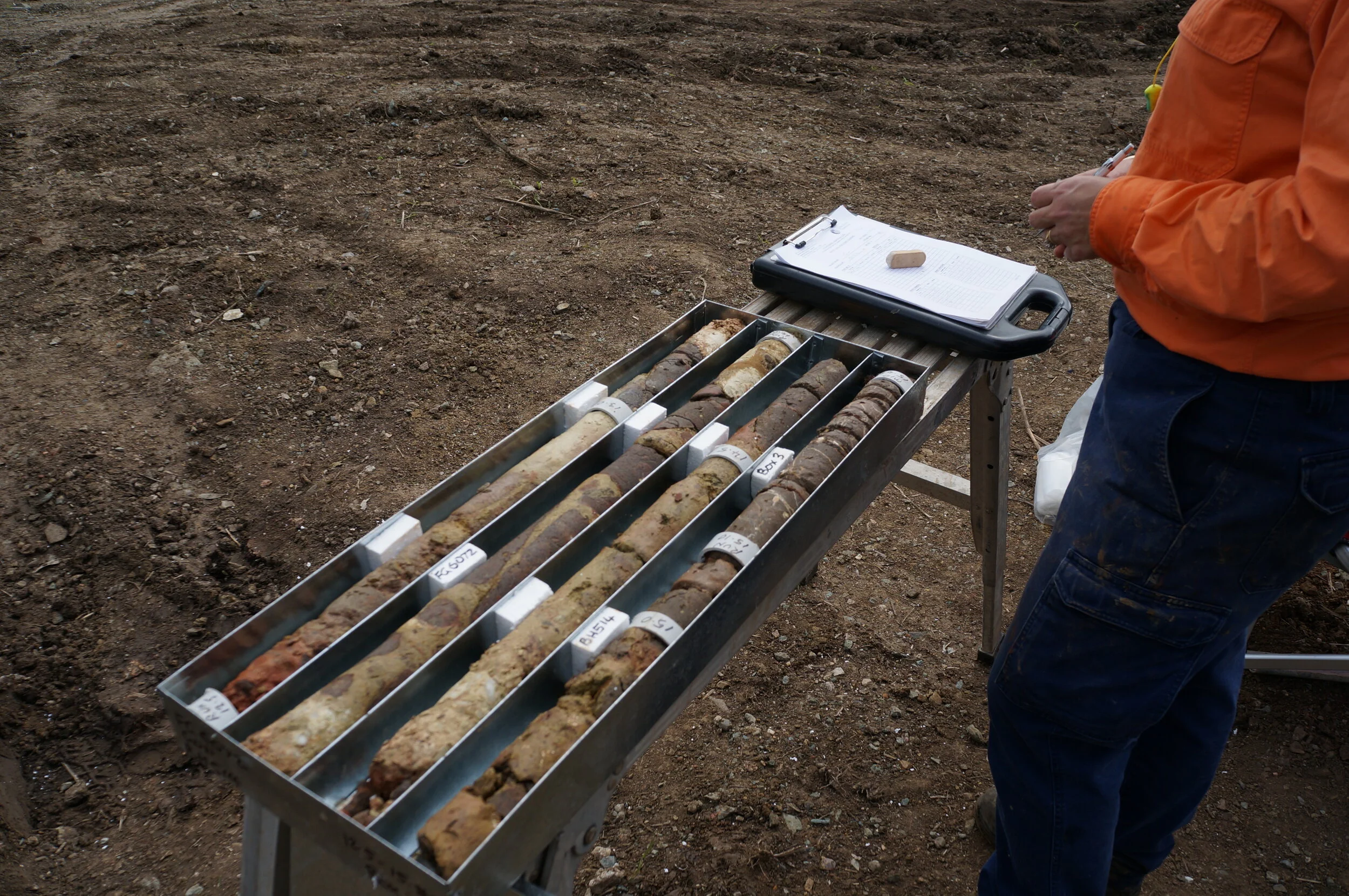 Diamond Coring and Drilling Services | Legion Drilling