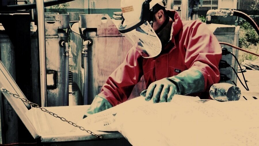 Activated Carbon Injection | Legion Drilling