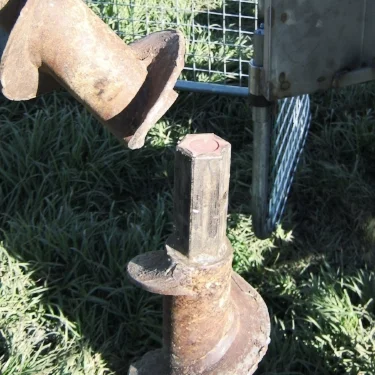 Solid & Hollow Stem Auger Drilling | Numac