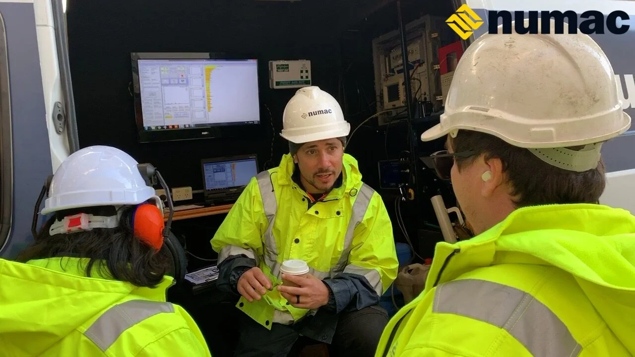 High Resolution Site Characterisation (HRSC) | Legion