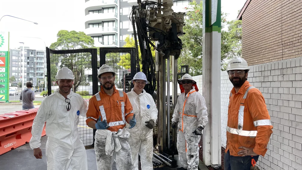 Activated Carbon Injection | Legion Drilling