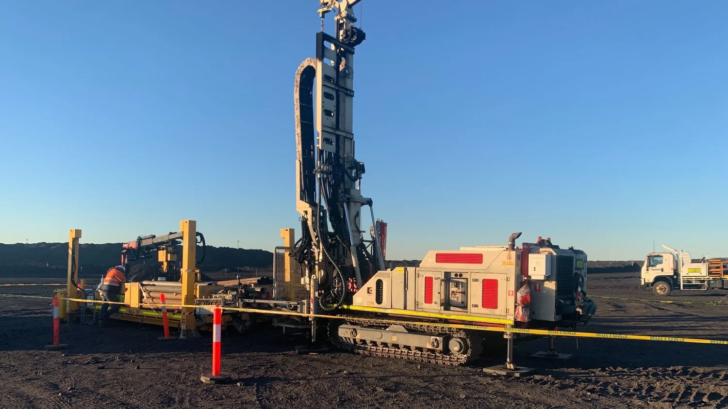 Drilling contractor Brisbane - Legion Drilling