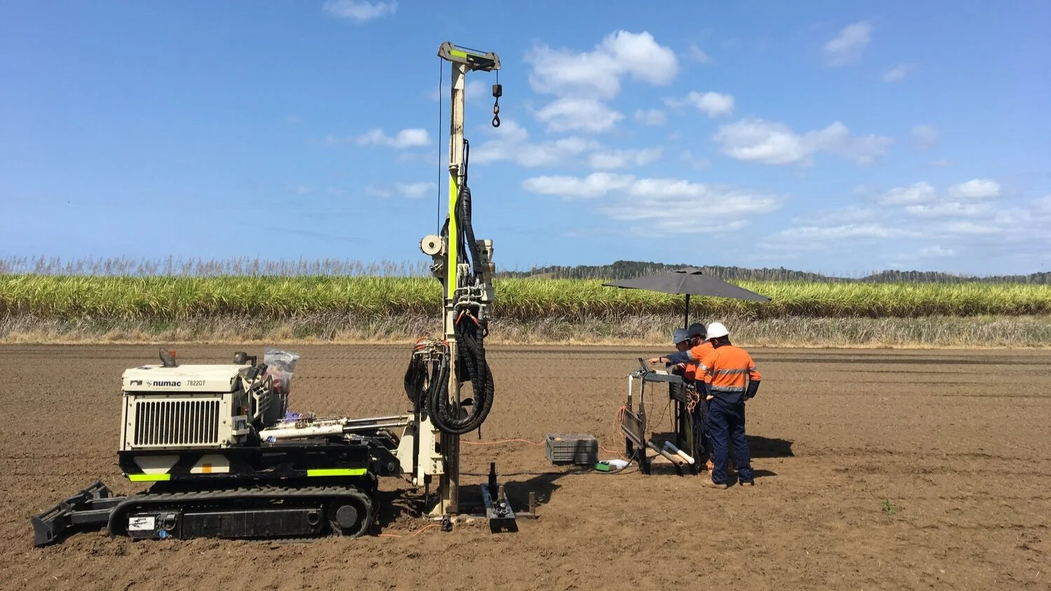 Pre-Packed Wells -Legion Drilling