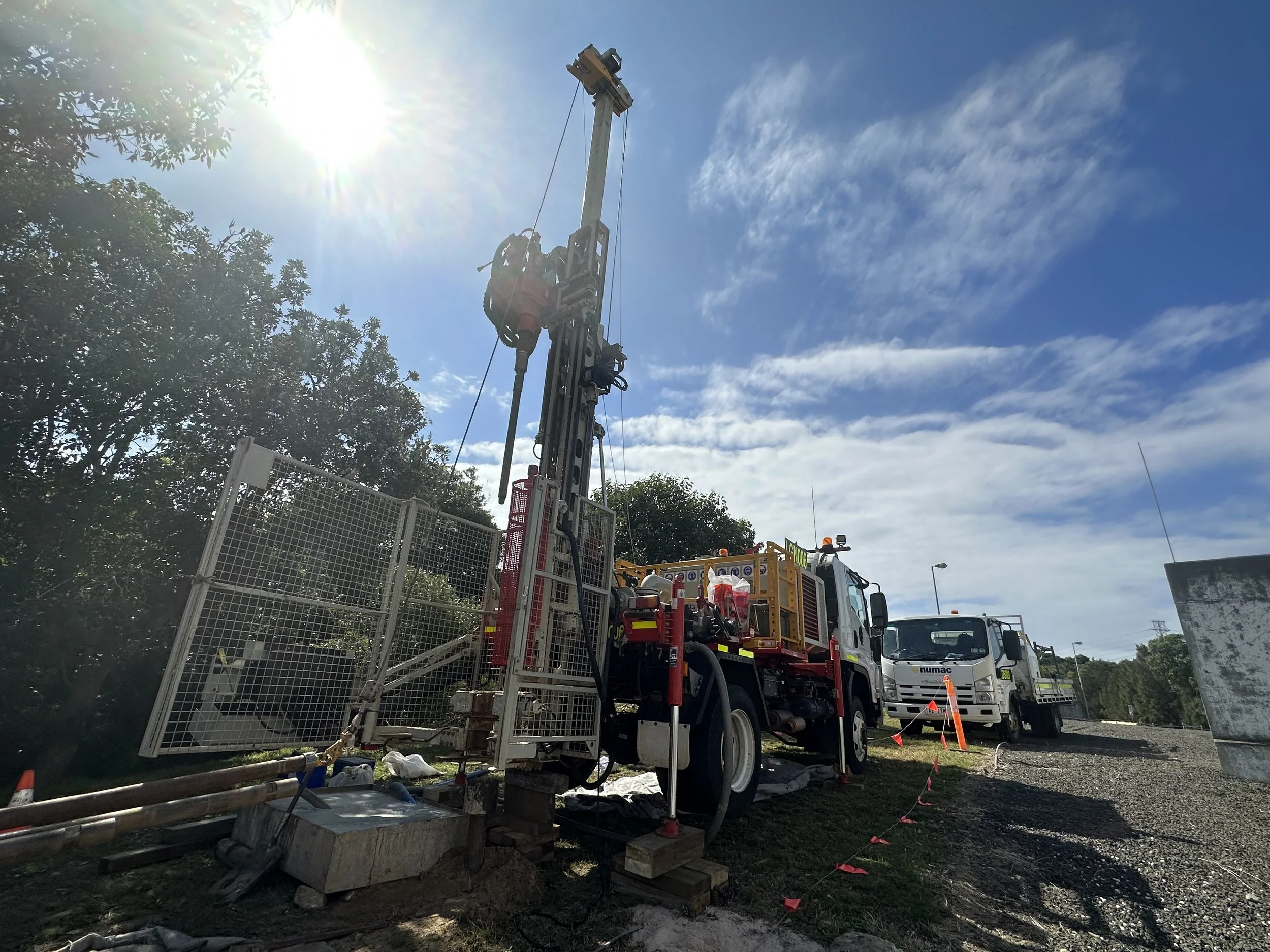 Are Geotechnical Boreholes Putting Groundwater at Risk — Legion Drilling