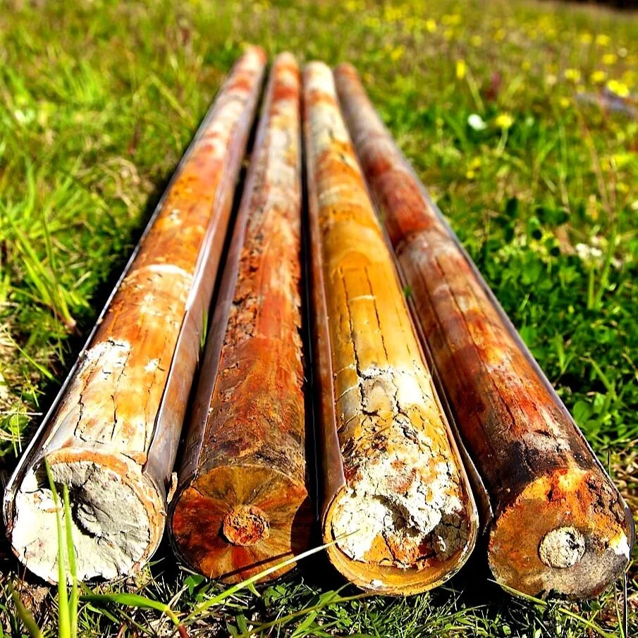 Tech Review: Dual Tube Continuous Soil Sampling Systems DT325-DT45 ...